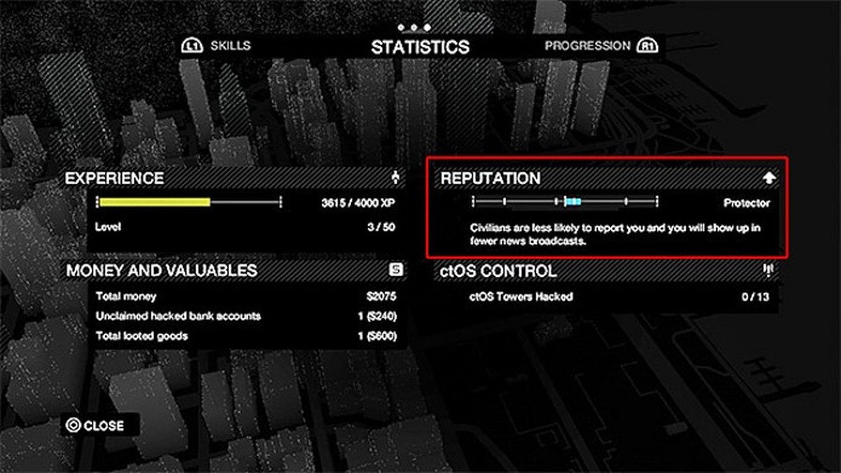 Watch Dogs: confira dicas para melhorar sua reputação como Aiden Pearce ...