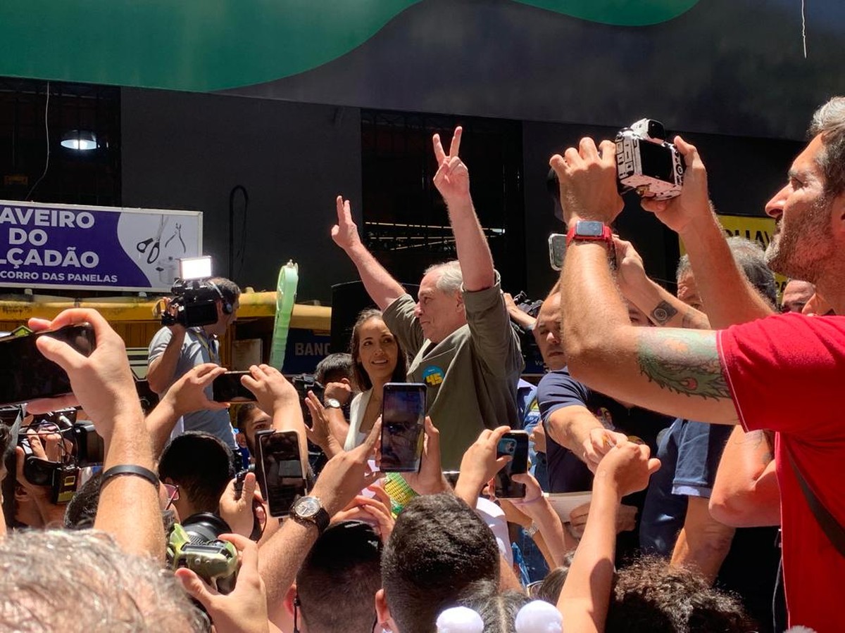 Ciro Gomes defende a implantação de um novo modelo previdenciário em ...