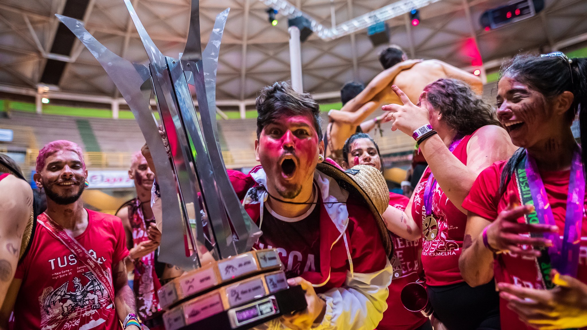 Qual atlética vai vencer a Tusca? | Tusca | G1