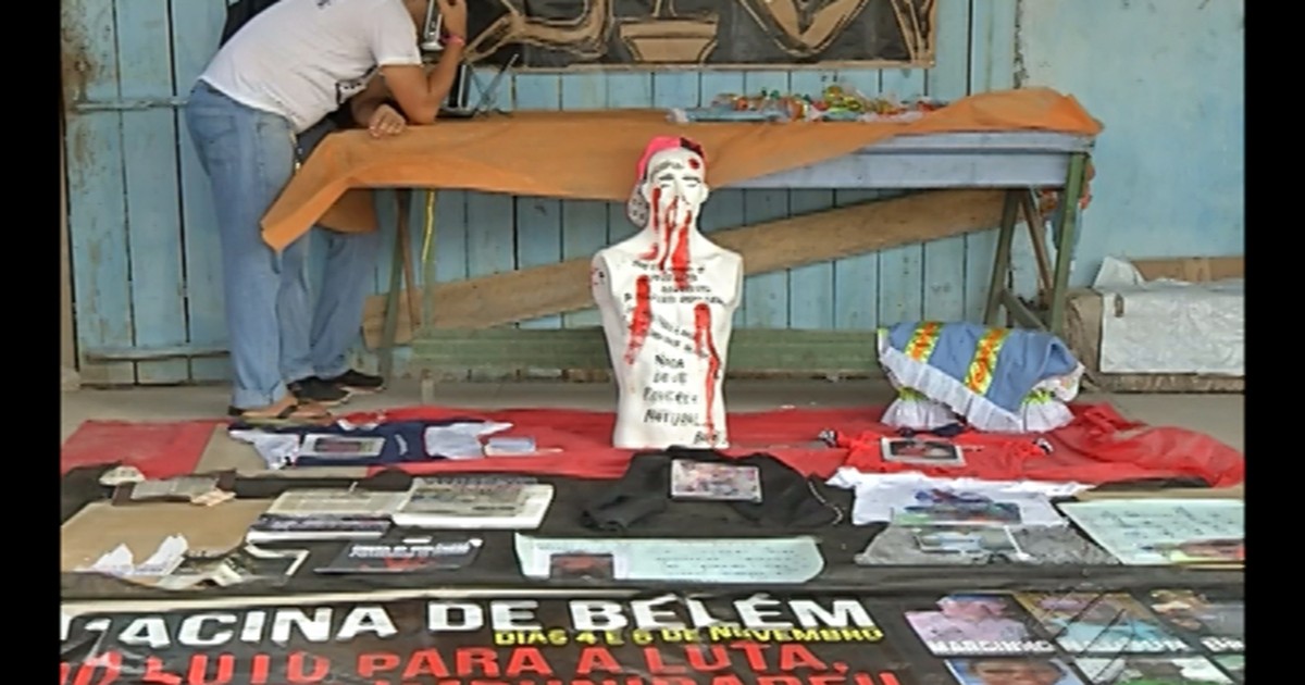 G1 - Chacina em Belém completa 1 ano e crimes permanecem sem solução ...