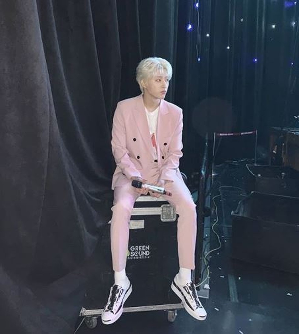 Kim Hanbin deixa iKON e diz estar 'envergonhado' por sair do grupo de K ...