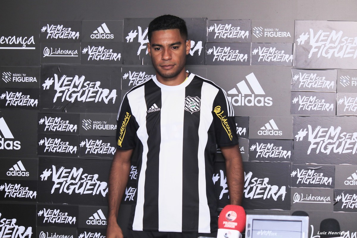 Daniel Costa é apresentado no Figueira e explica escolha: “Peso da ...