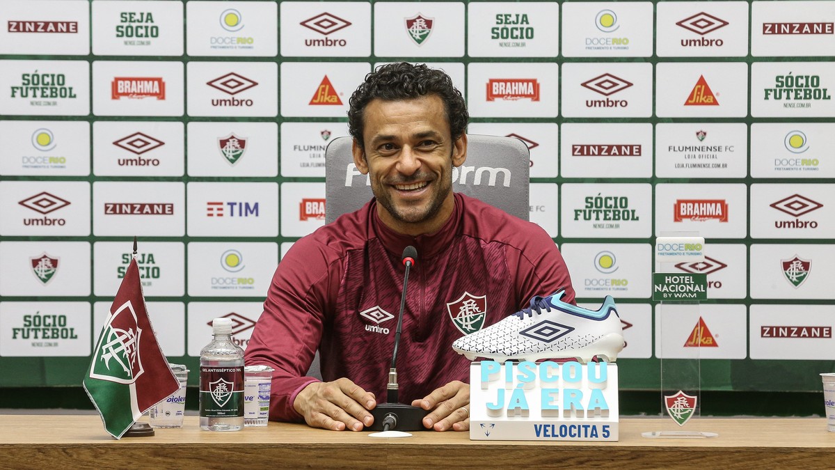 Fred projeta superar Romário e Edmundo como maiores artilheiros do ...