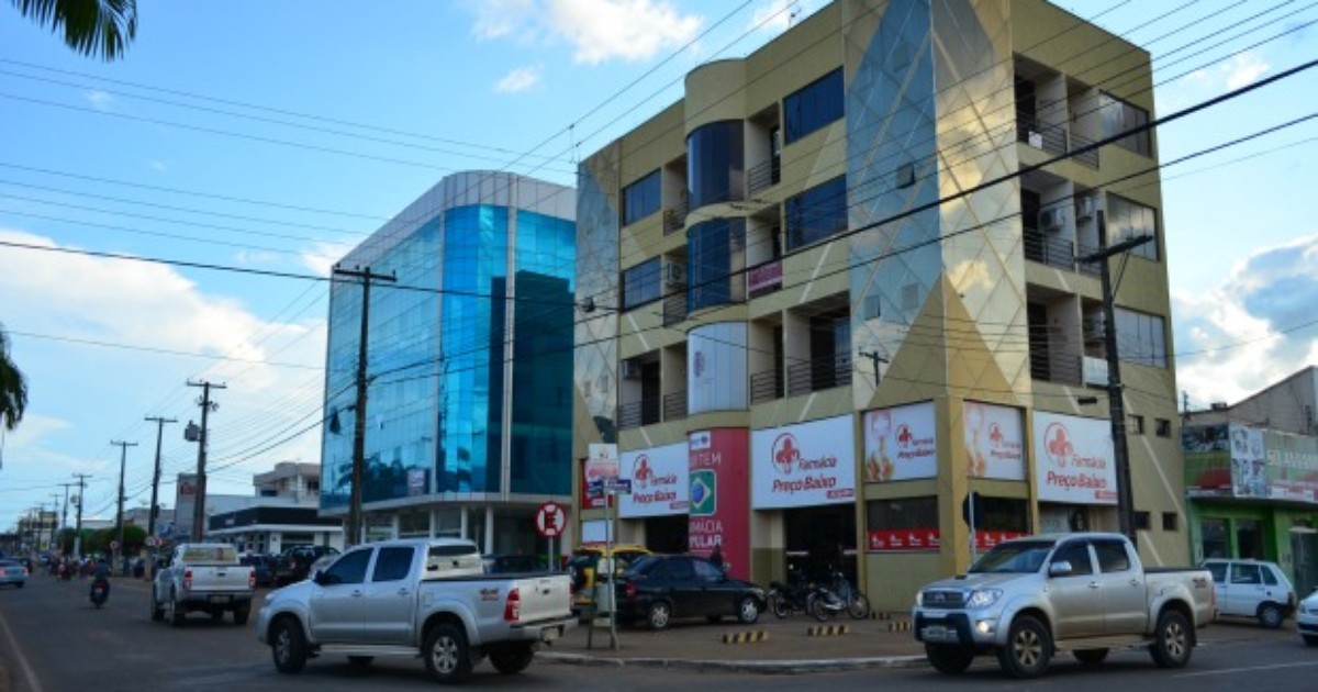 G1 - Desbravadores contam a história dos 37 anos da cidade de Ariquemes ...