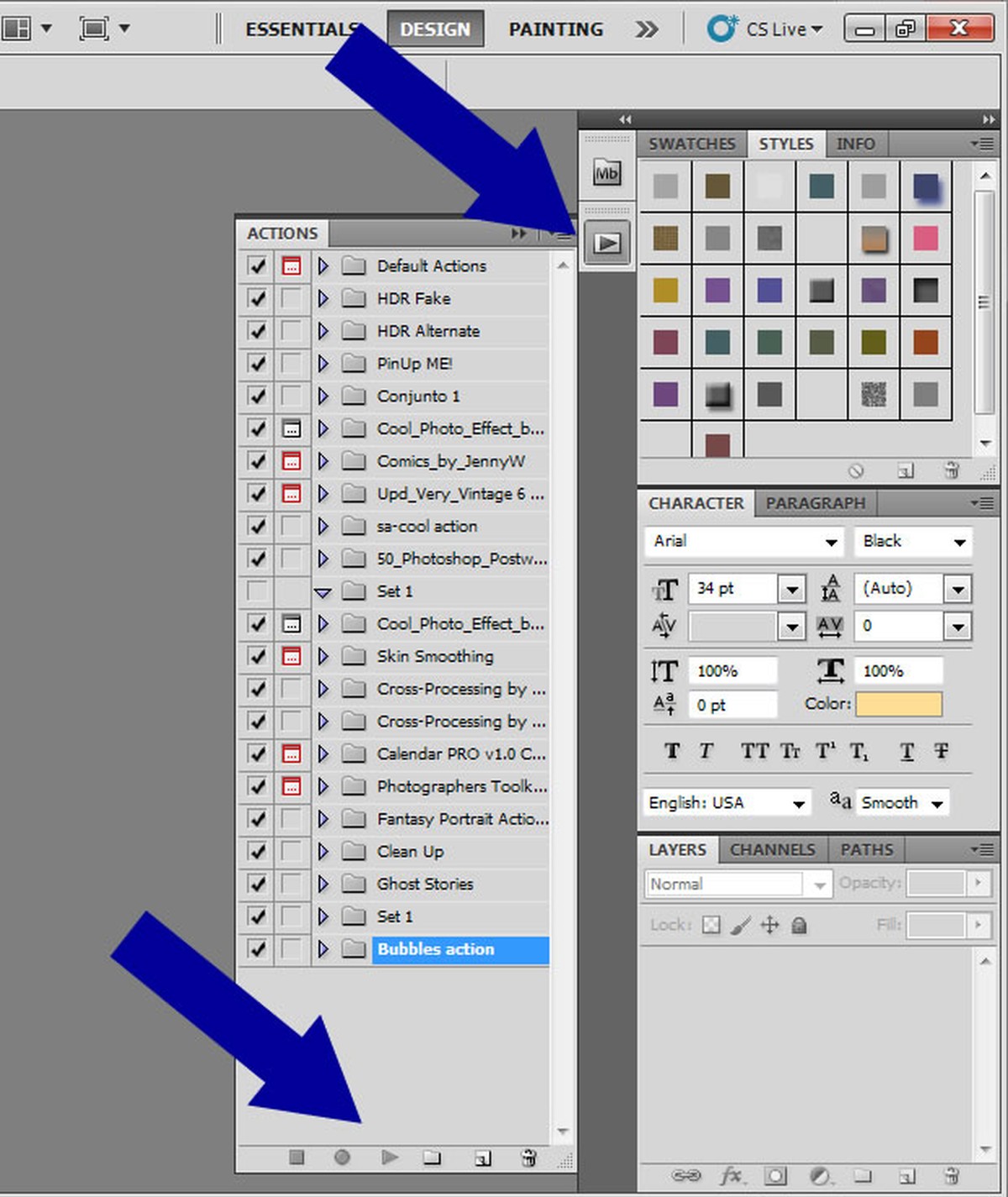 Como criar Actions no Photoshop | Dicas e Tutoriais | TechTudo