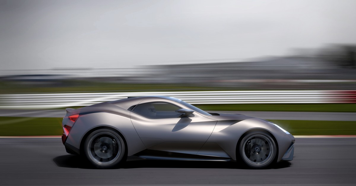 Auto Esporte - Empresa afirma ter criado 1º carro de titânio, com mais ...