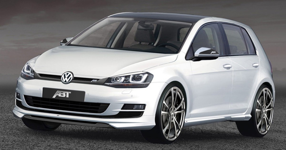 Auto Esporte - Empresa levará novo Golf ‘tunado’ para o Salão de Genebra