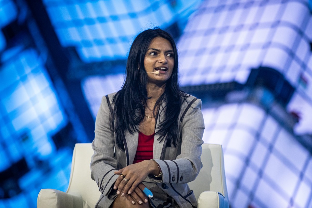 'Nada melhor que o olhar humano', diz CEO da OnlyFans sobre uso de ...