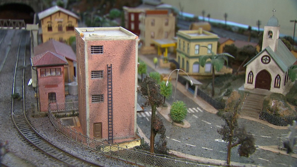 ‘Revista’ visita o Complexo Fepasa, que é muito importante para a ...