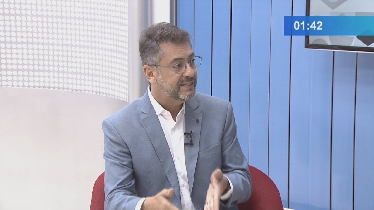 Clécio no g1: 'o que nos uniu foi um programa de governo', diz sobre ...