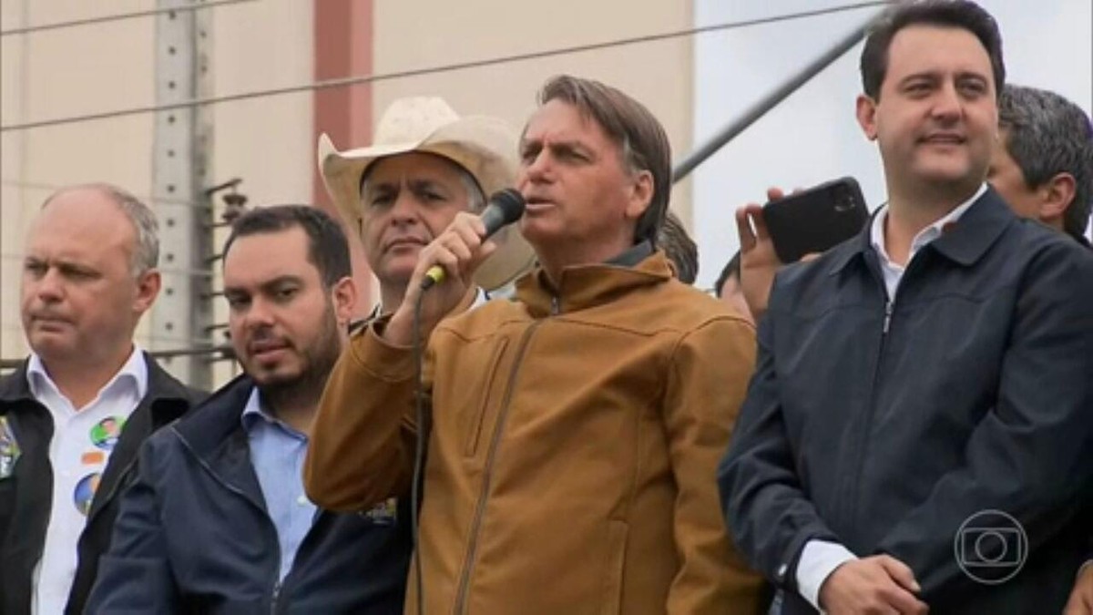 Veja a agenda de campanha de candidatos à Presidência | Jornal Nacional ...