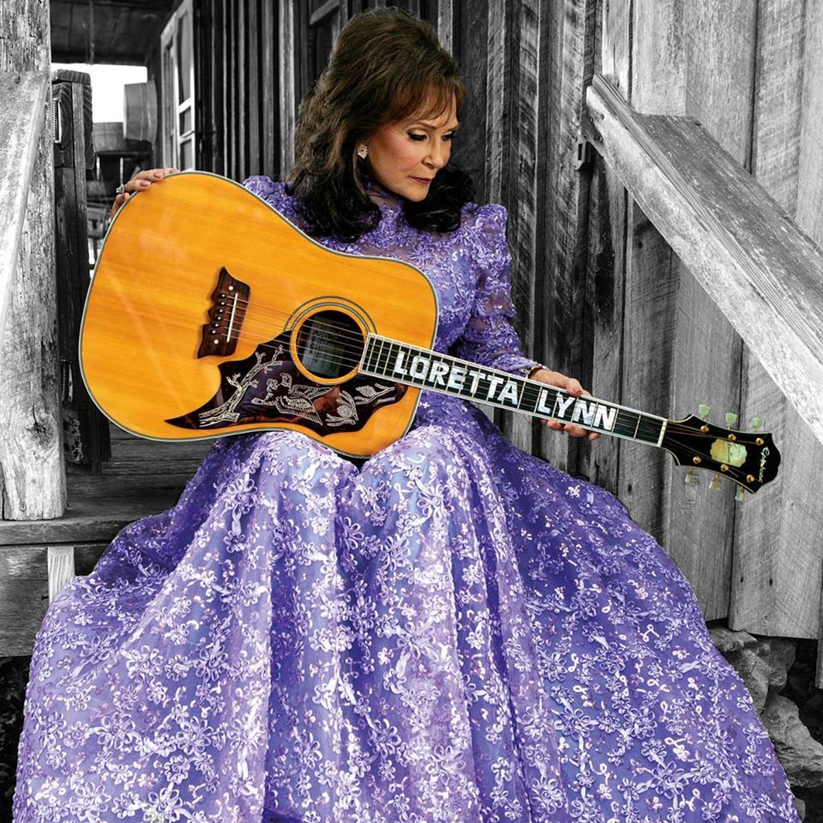 Lenda do country Loretta Lynn atrasa álbum após sofrer AVC | Pop & Arte ...