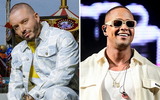 J Balvin anuncia Léo Santana como convidado especial em show no Rio ...