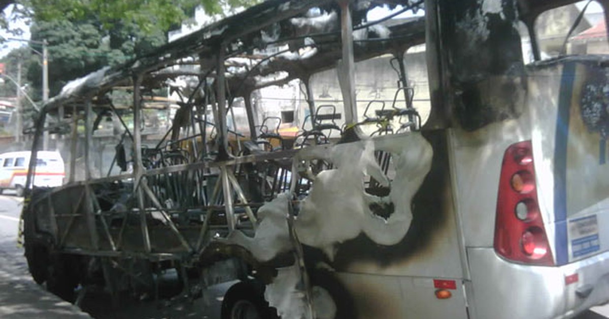 G1 - PM prende suspeito de atear fogo em ônibus em São Gonçalo ... G1 - PM prende suspeito de atear fogo em ônibus em São Gonçalo ...