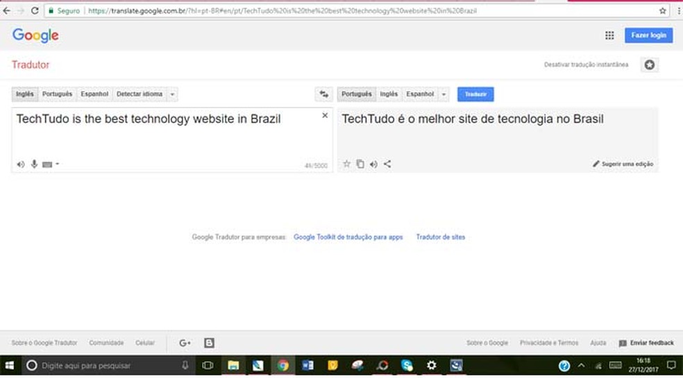Dicionário online de inglês: veja serviços grátis para traduzir ...