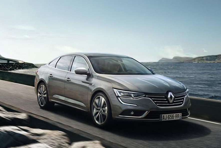 Fotos: Veja imagens do Renault Talisman - AUTO ESPORTE | Fotos