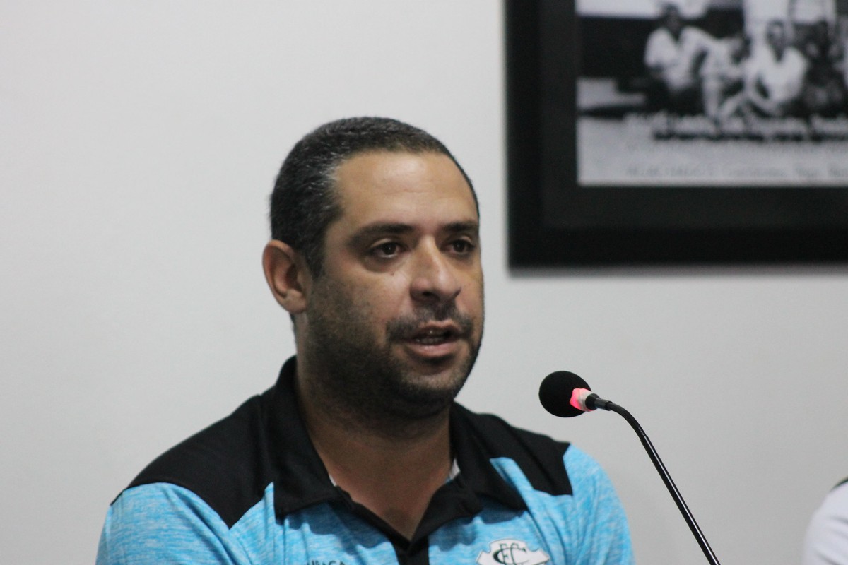 Marciano pede atenção ao Comercial, mas descarta mudanças para 2ª fase ...