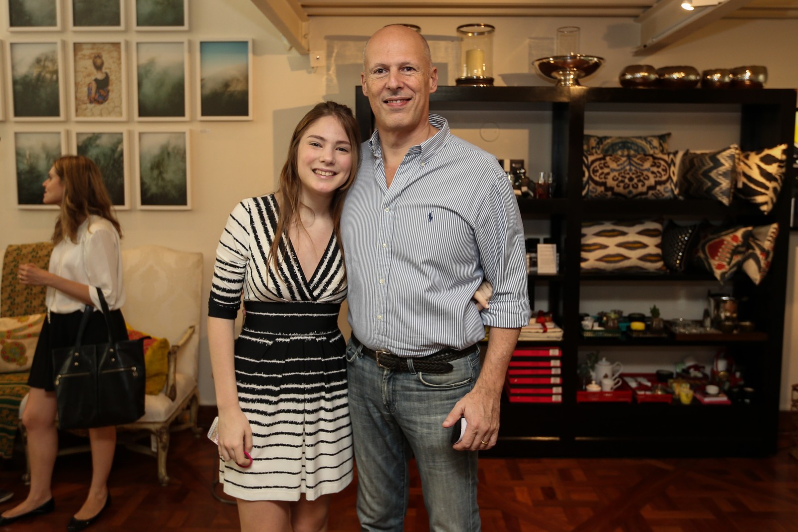 Fernando Jorge leva suas joias para as prateleiras do Studio Esther ...