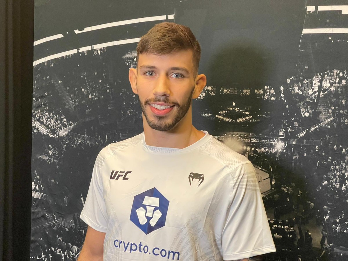 Matheus Nicolau encara Tim Elliott no UFC: "Vou subir um pouco a ...