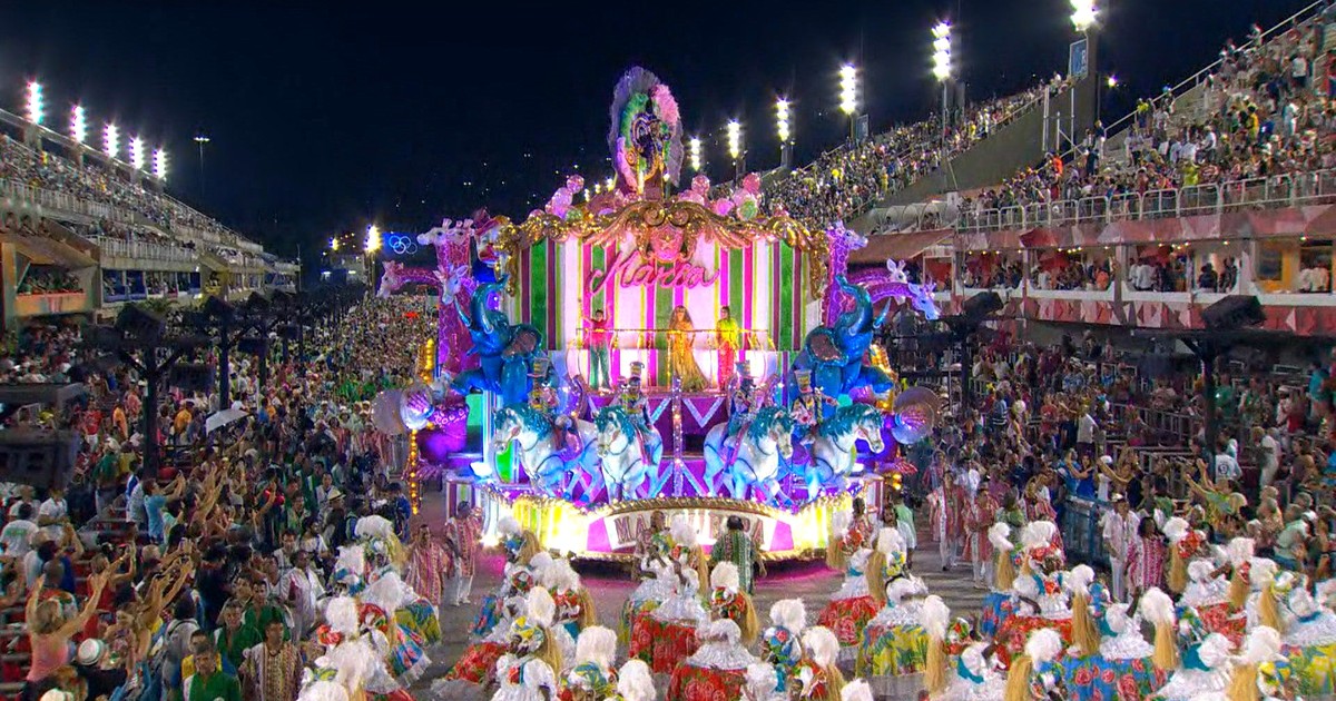 G1 - Carnaval no Rio, 2º dia: veja o resumo em vídeos, fotos, GIFs e ...