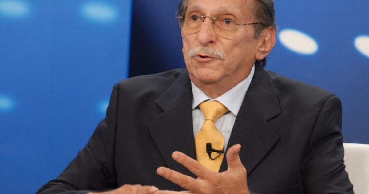 G1 - Ex-governador do Pará, Almir Gabriel morre em Belém - notícias em Pará