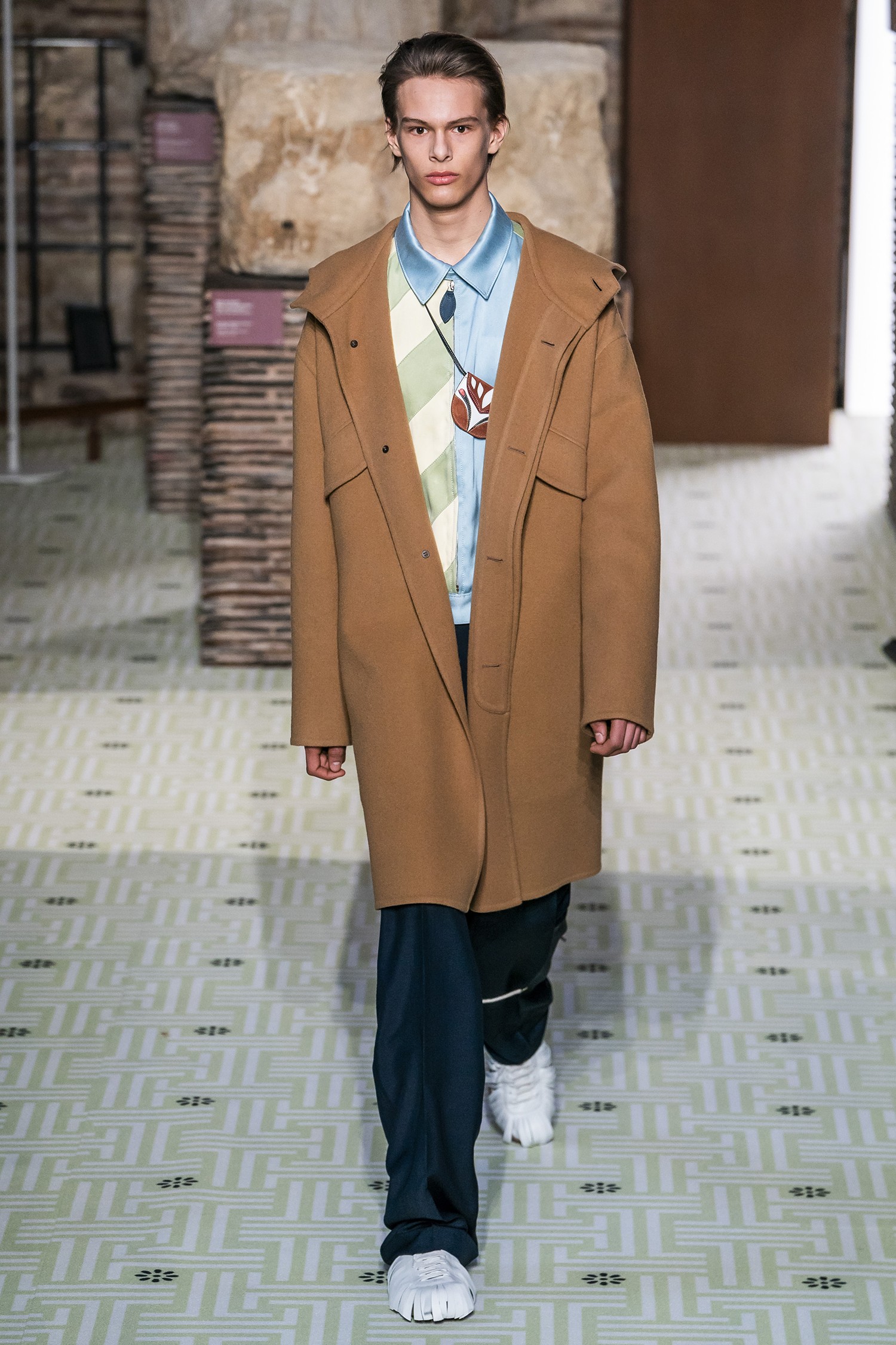 Lanvin | Inverno 2019 | Paris | Desfiles | Vogue