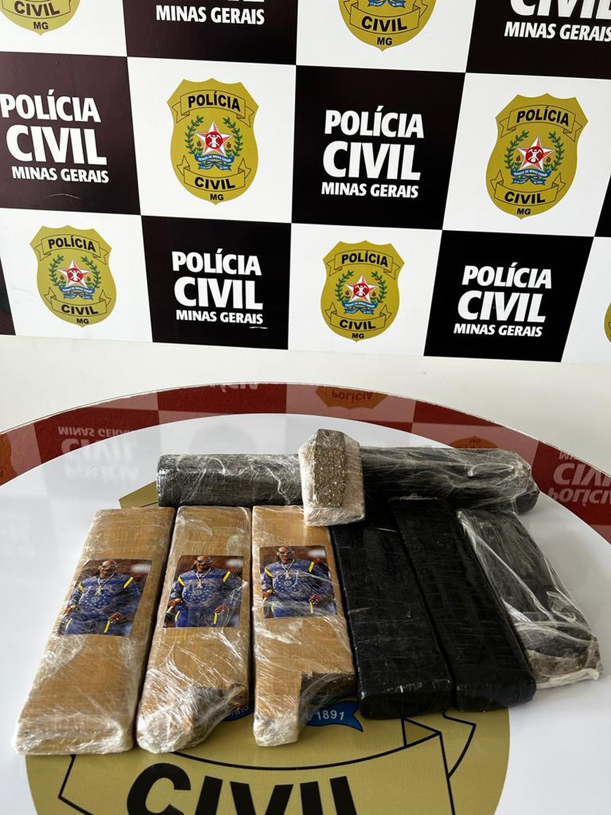 Adolescente é apreendida com 10 quilos de maconha em Montes Claros ...
