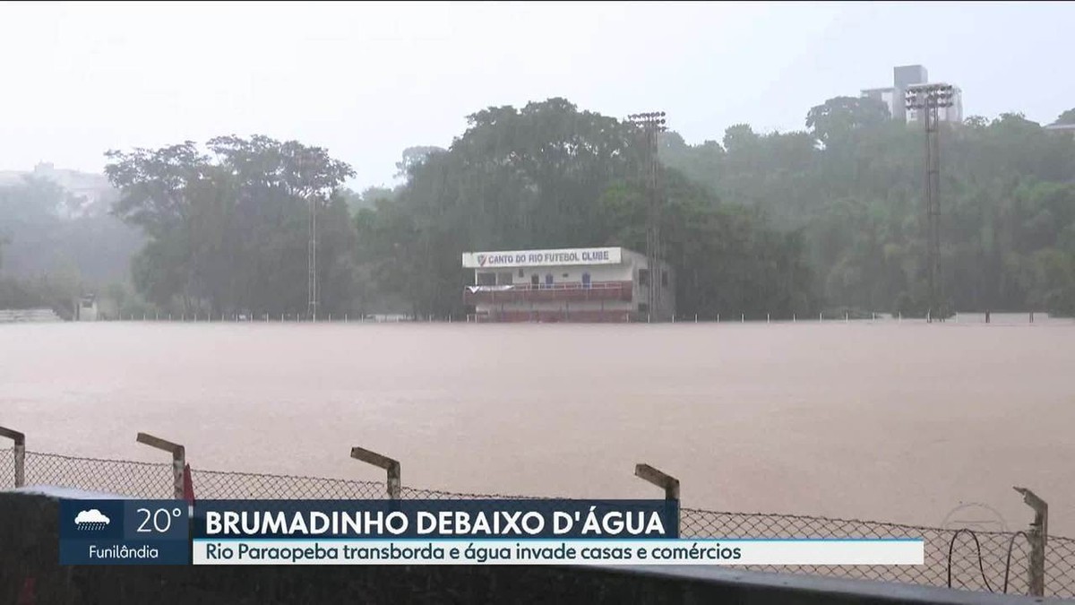 Brumadinho Buscas Pelas Vítimas Das Tragédia Da Vale São Suspensas Por