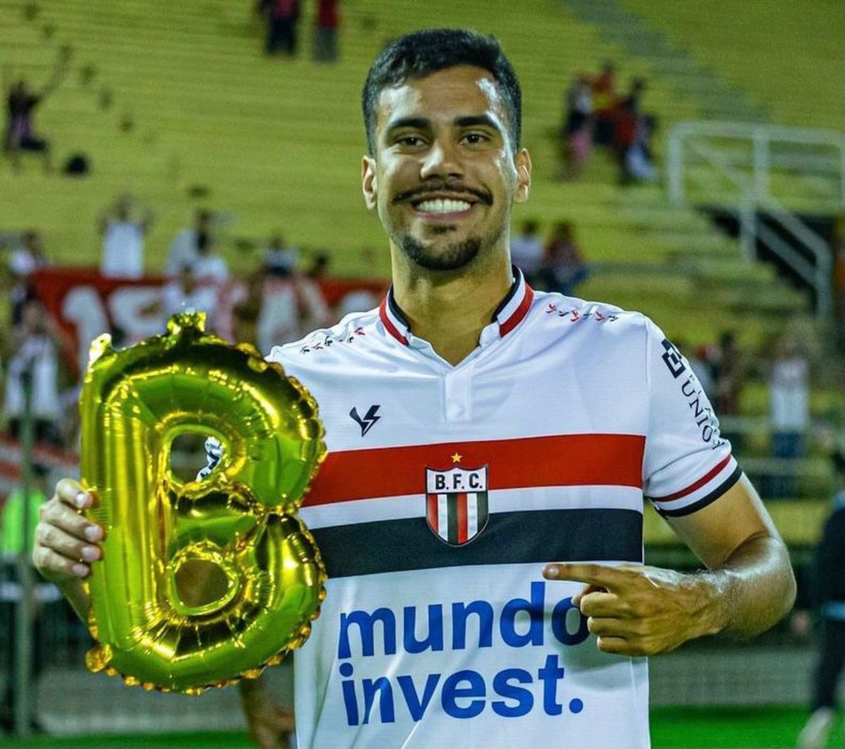 Botafogo-PB mira reforços para o meio e para o ataque; veja quem são ...