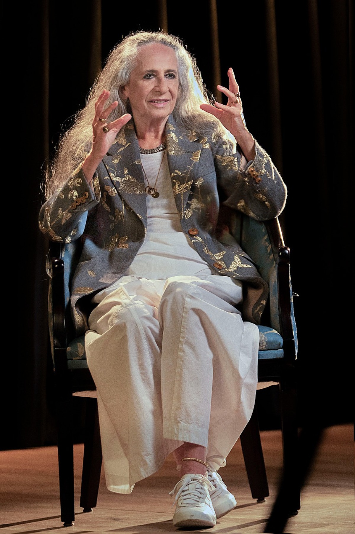 Filme sobre Maria Bethânia já foi assistido por mais de 11 mil pessoas ...