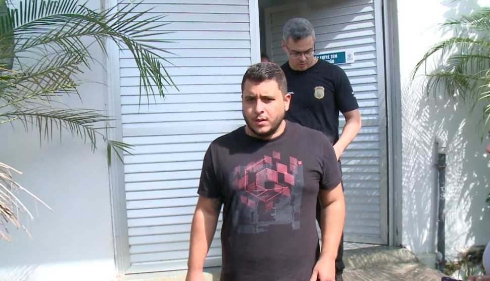 Filho de delegado do Piauí preso por agredir ex-namorada é solto e terá que usar tornozeleira ...