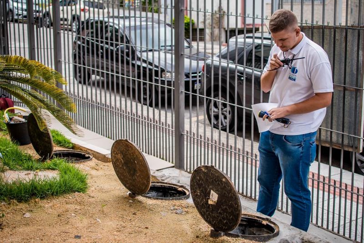 Floripa Se Liga na Rede realizou mais de 8 mil inspeções em três anos ...