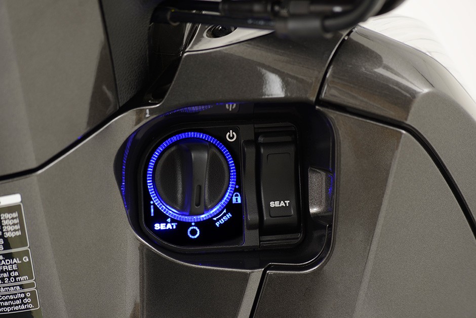 Avaliação: scooter Honda SH 300i | Testes | autoesporte