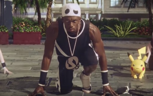 Usain Bolt vira amigo de Pikachu em comercial de novo game Pokémon - GQ ...