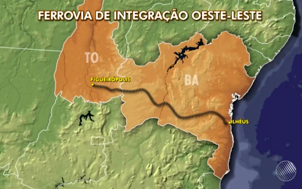Construção da FIOL no sul da BA está parada e quase 1.500 trabalhadores ...