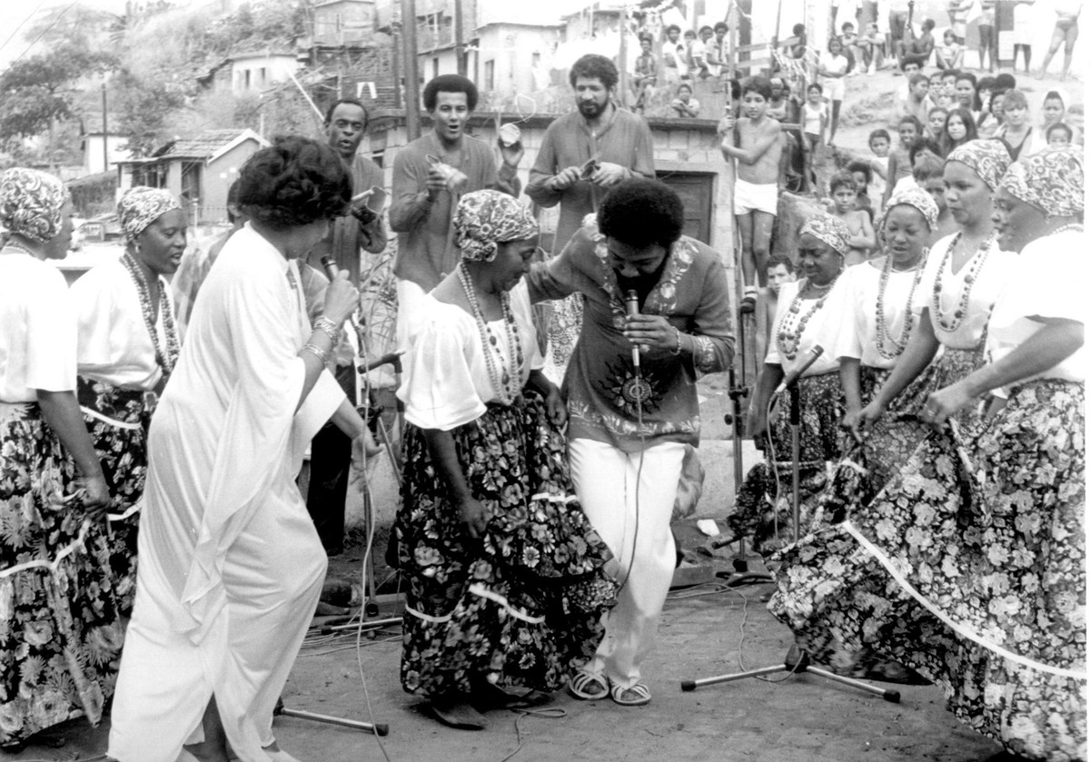 Quem Samba Fica - Semba | Quem Samba Fica - Semba | memoriaglobo