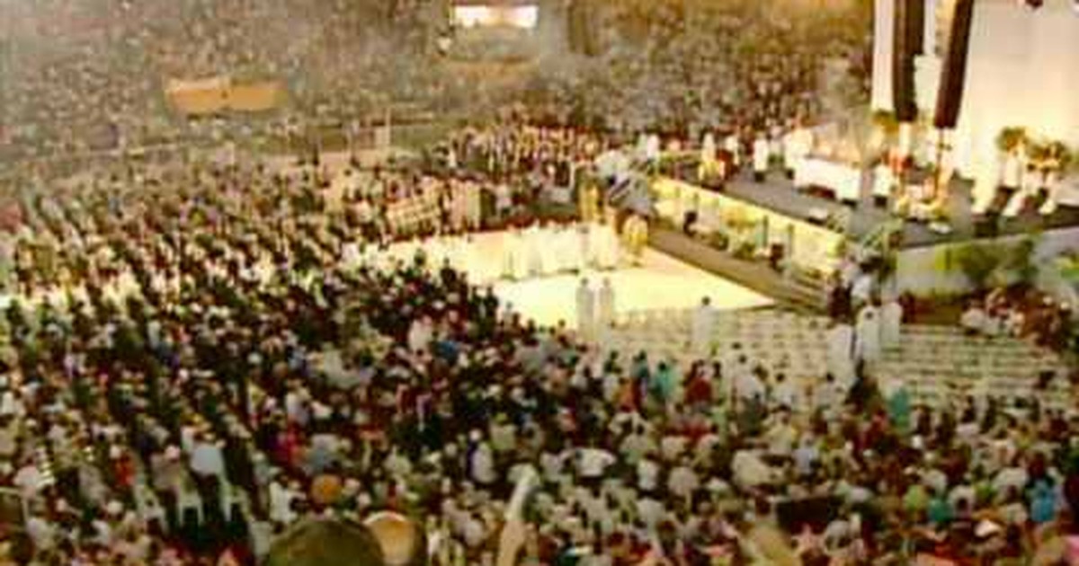 G1 - Madre Bárbara Maix é beatificada em cerimônia em Porto Alegre ...