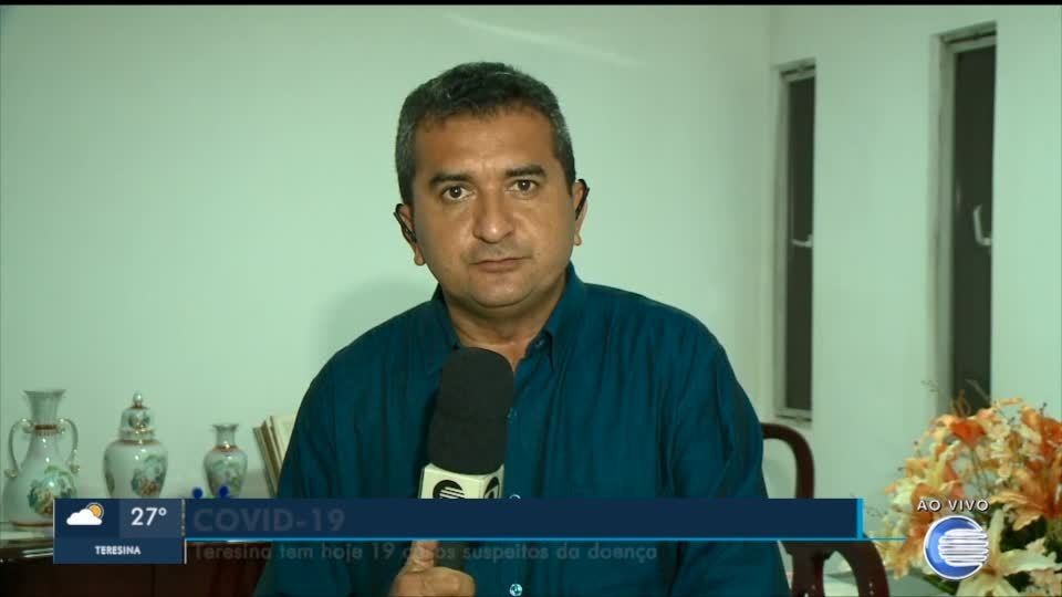 VÍDEOS: PITV 2 de sábado, 14 de março de 2020 | Piauí | G1