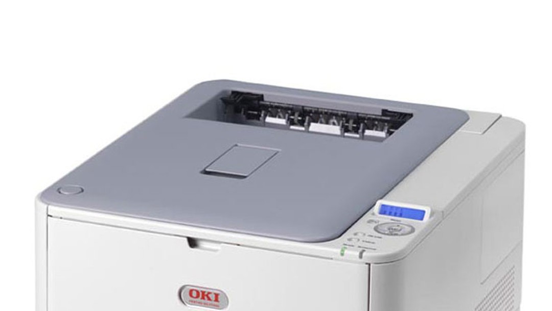 Oki C330dn | Hardware | TechTudo