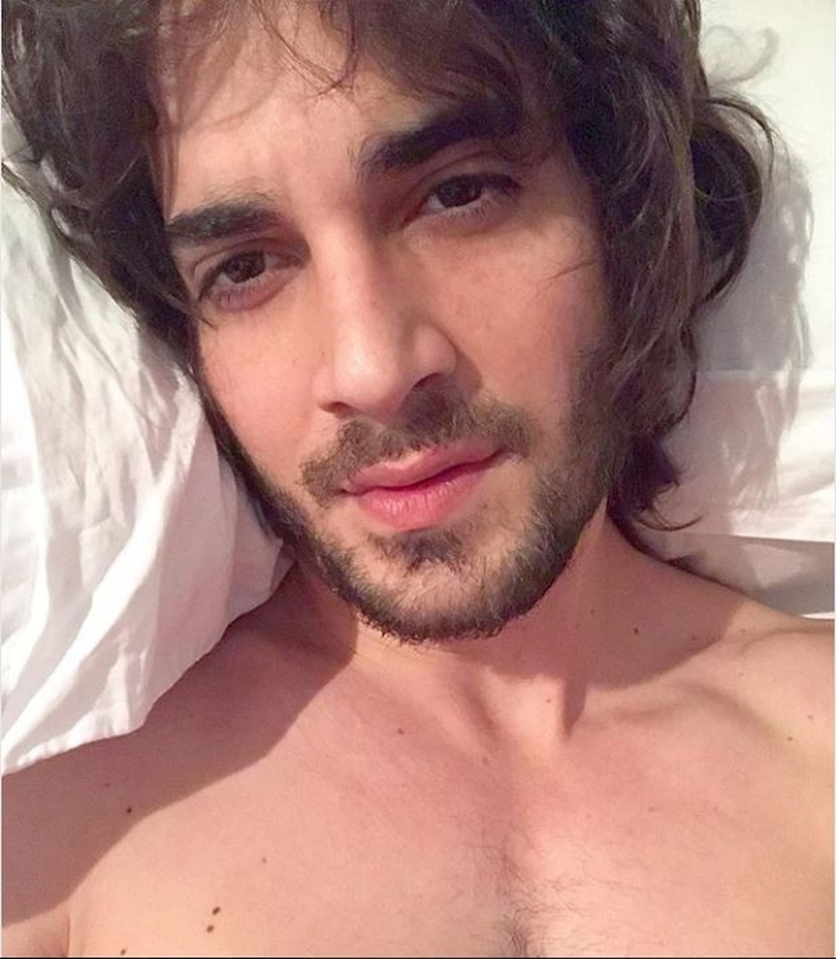 Fiuk posta selfie para comemorar o início da semana | Celebridades ...