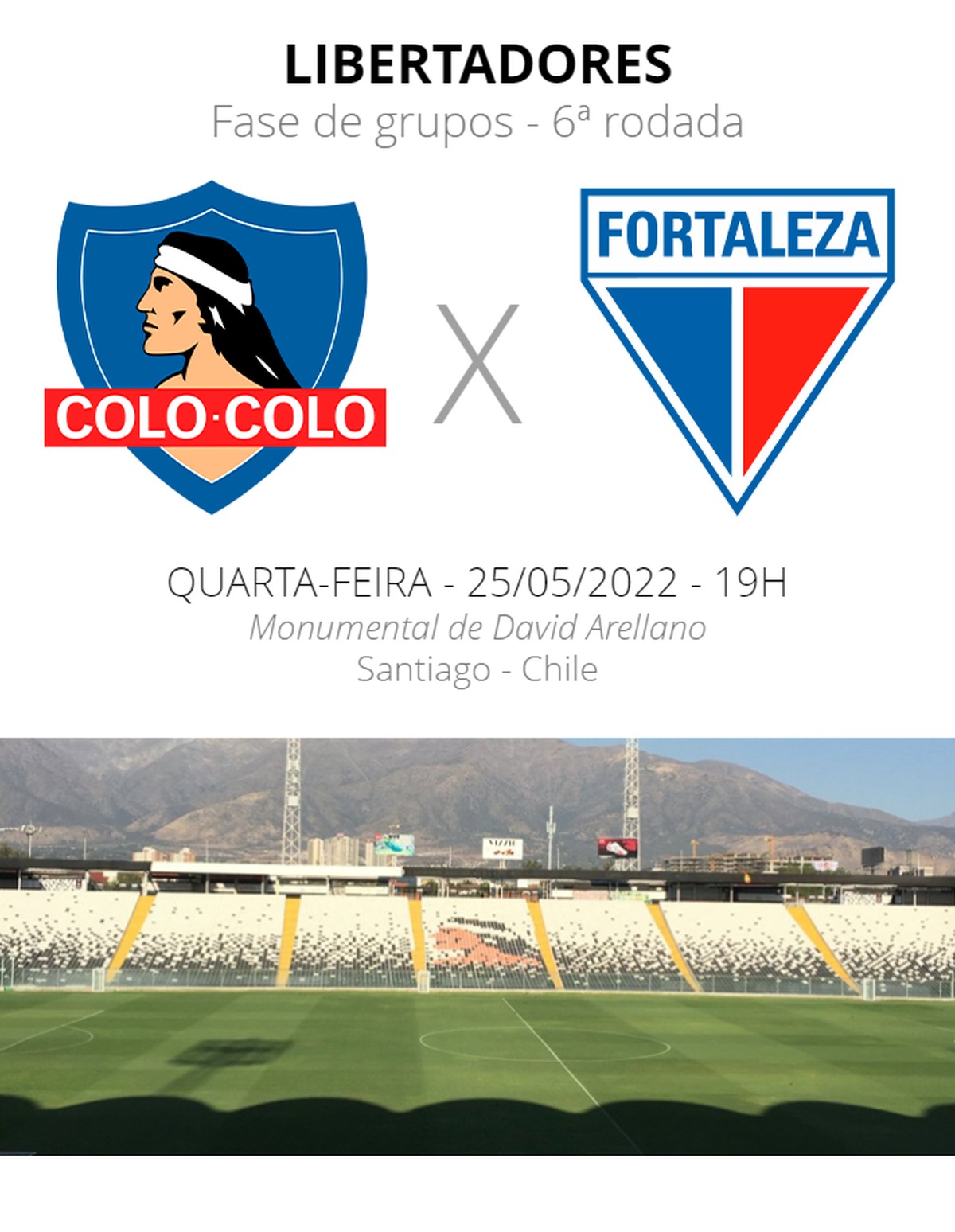 Colo-Colo x Fortaleza: veja prováveis escalações, desfalques e ...