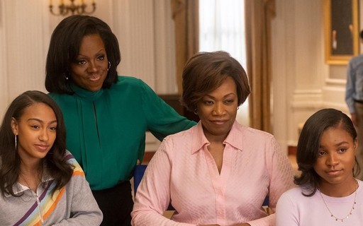 "The First Lady": assista ao primeiro trailer da série com Viola Davis ...