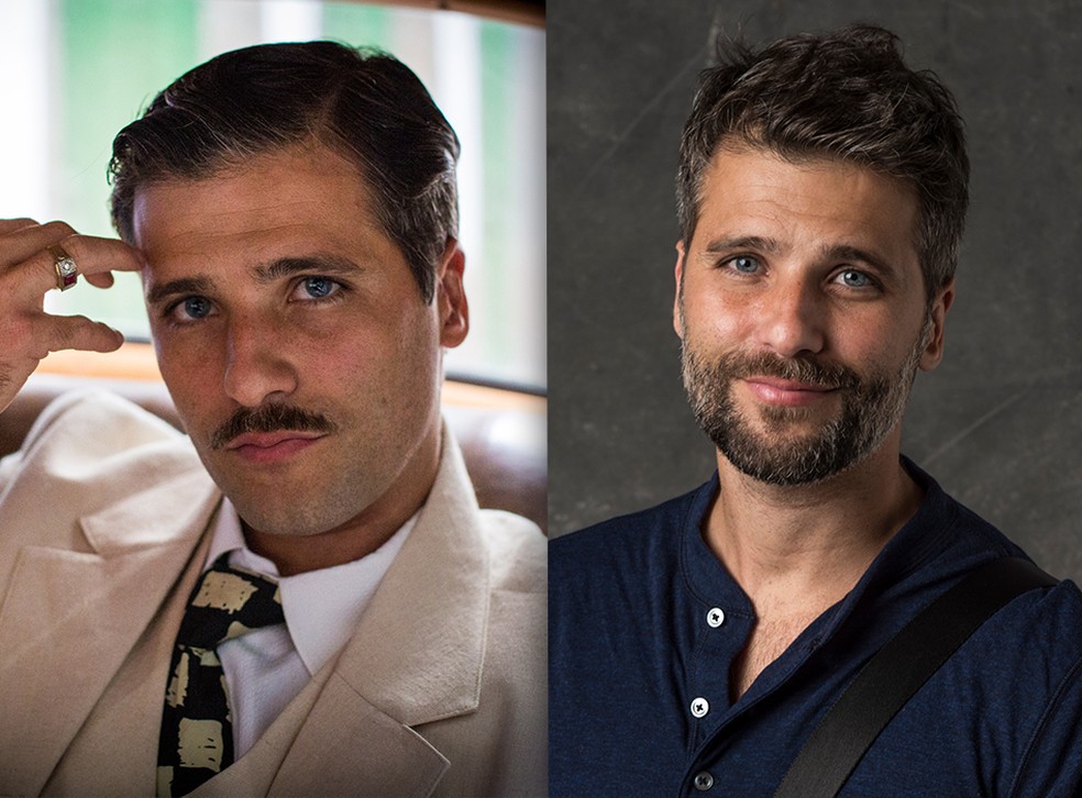 Antes E Depois Veja As Mudanças De Visual Do Elenco De O Sétimo