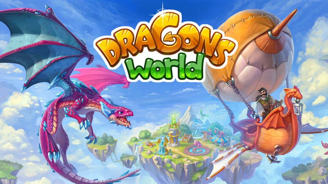 Dragons World | Jogos | Download | TechTudo