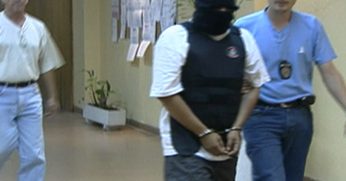 G1 - Polícia prende condenado por morte de juiz em São Paulo - notícias ...