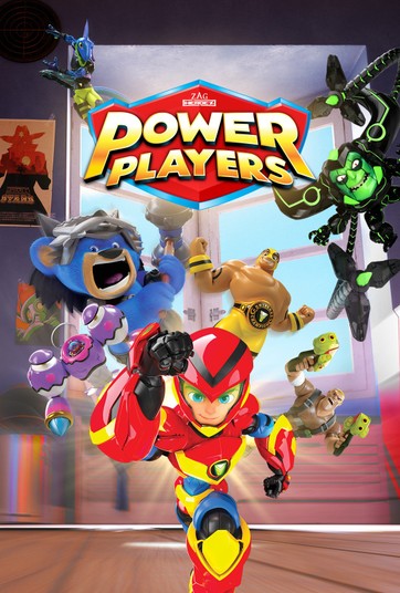 Power Players | Assista online aos episódios no Globoplay