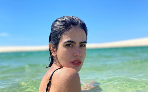 Antonia Morais curte hotel luxuoso no Rio de Janeiro - Vogue | celebridade