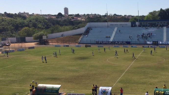 Fefecê bate Vocem, garante vaga na 2ª fase da Segundona e elimina rival