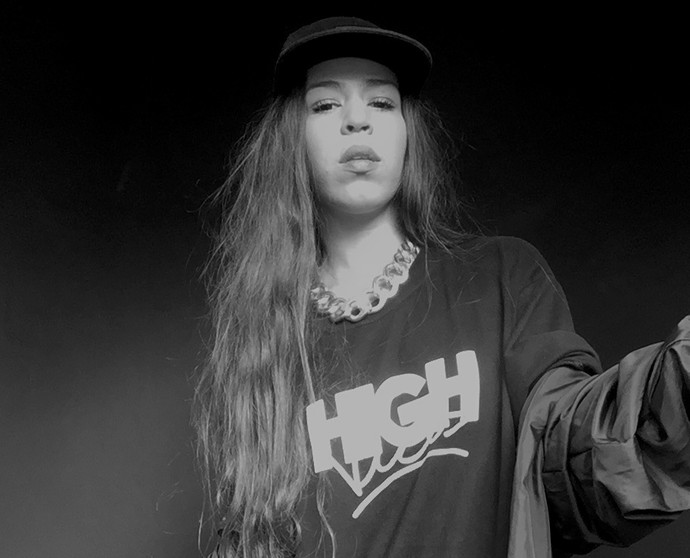 Vai ter dose dupla de Flora Matos no Planeta Atlântida 2016 - notícias ...