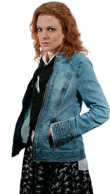 Nanda - Personagens - A Vida da Gente